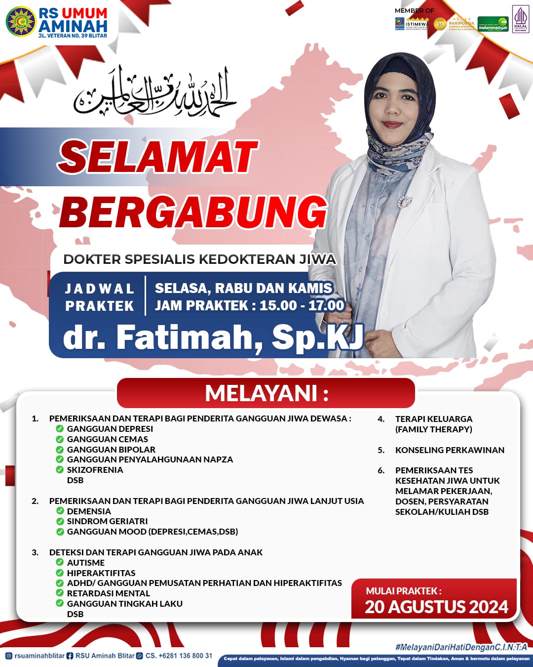 Rsu Aminah Blitar | Rumah Sakit Umum Aminah Blitar | Rsu Aminah Blitar ...