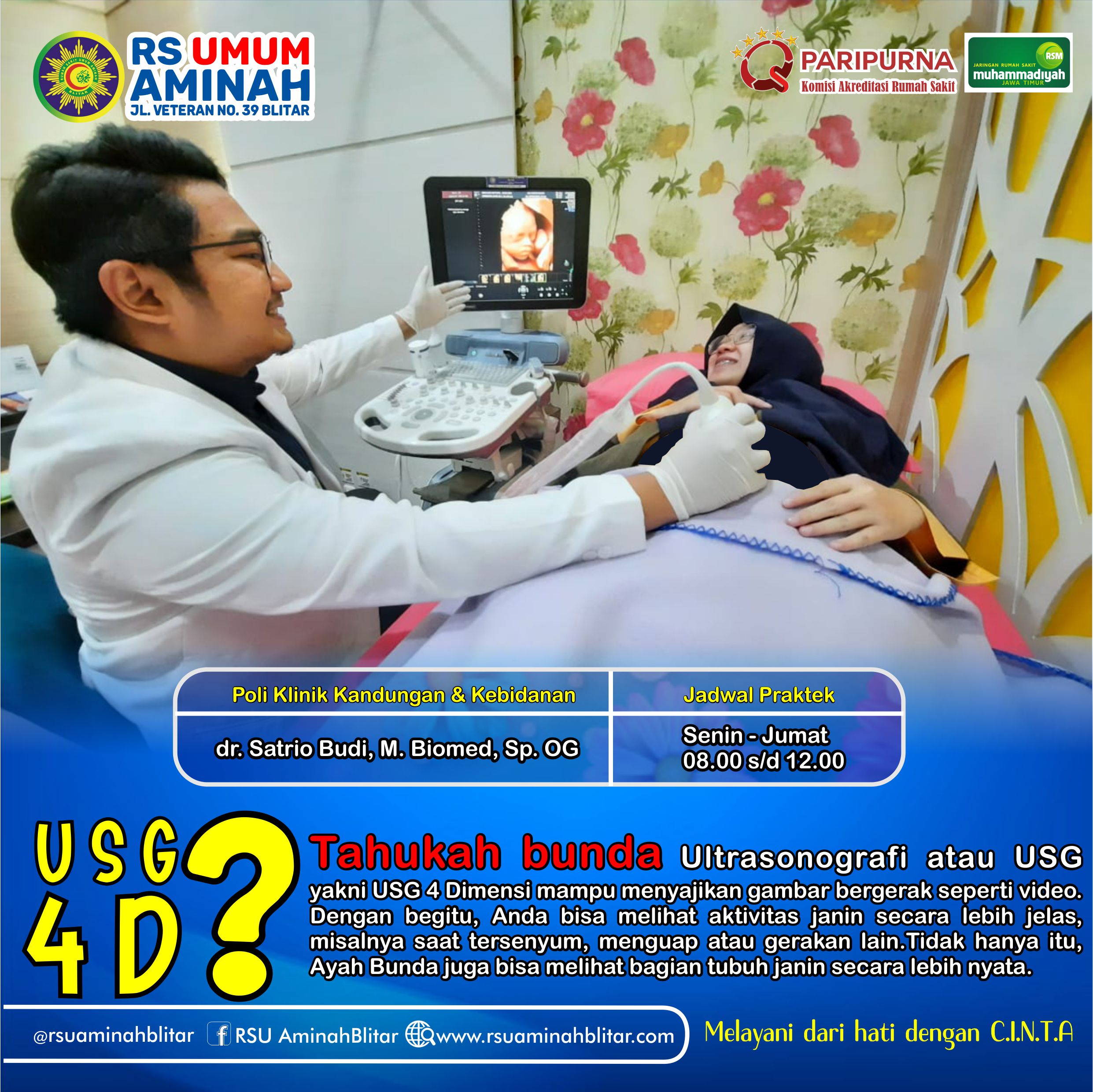 Rsu Aminah Blitar | Rumah Sakit Umum Aminah Blitar | Rsu Aminah Blitar Official Website