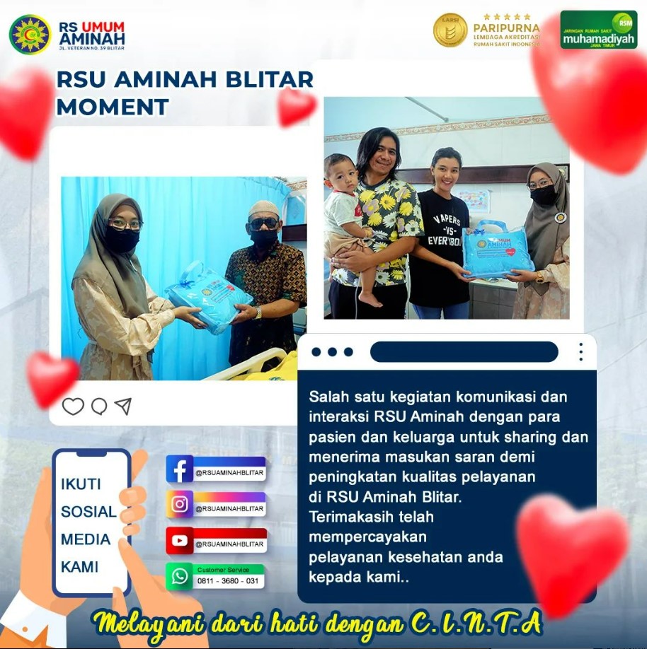 Rsu Aminah Blitar | Rumah Sakit Umum Aminah Blitar | Rsu Aminah Blitar Official Website